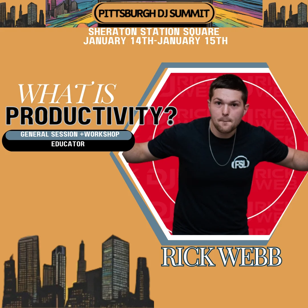 The DJ Summit